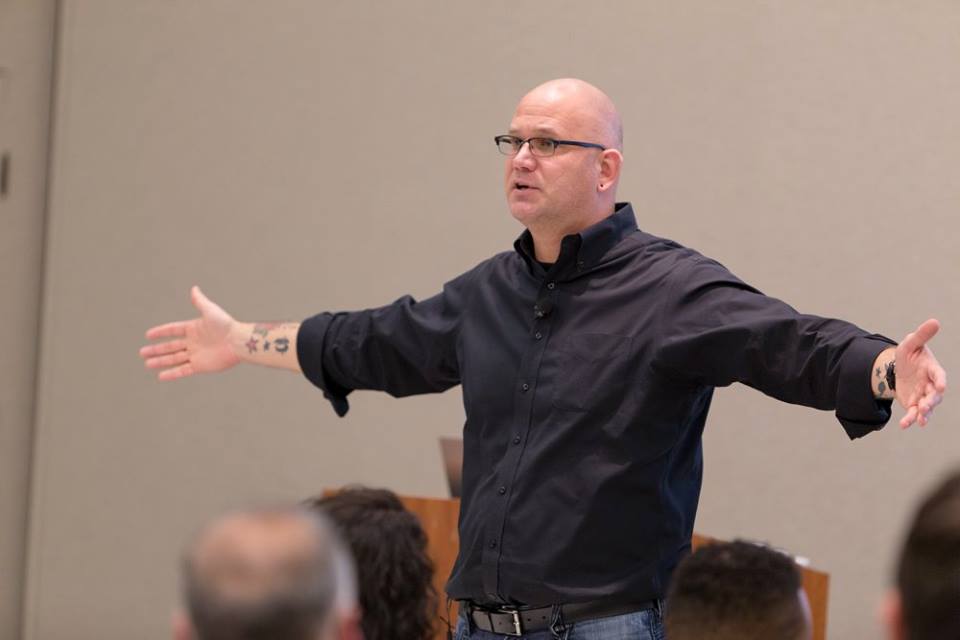 Show Your Ink – Leading Authentically | VEL Institute