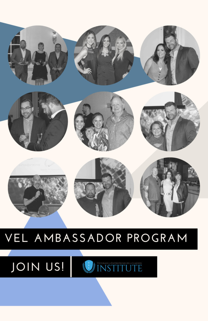 VEL Ambassador Program | VEL Institute
